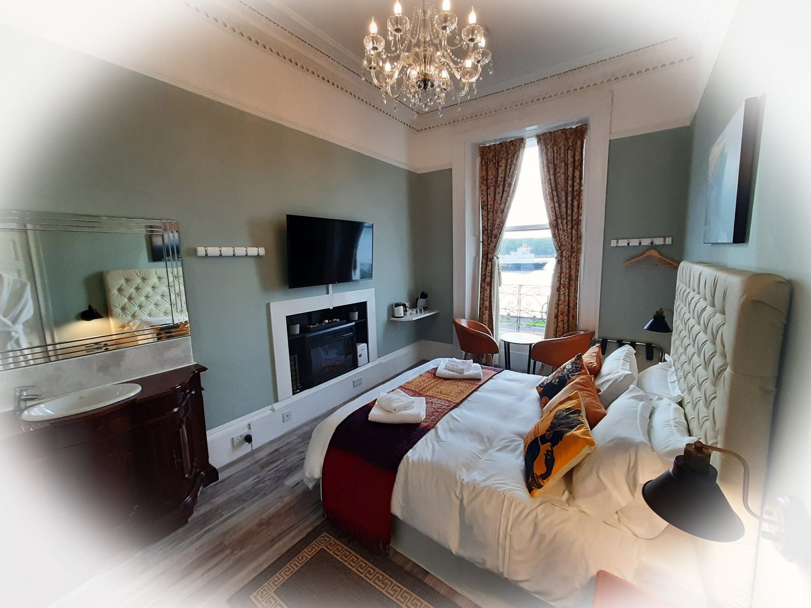 Skye - Highlander House